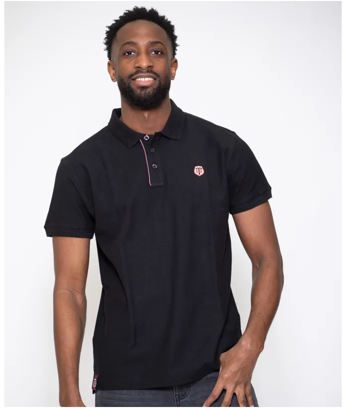 Polo Homme Pomesh | Boutique Officielle du Stade Toulousain